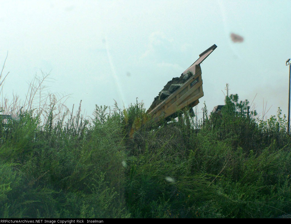 Vulcan Materials Company - Rockingham Quarry
