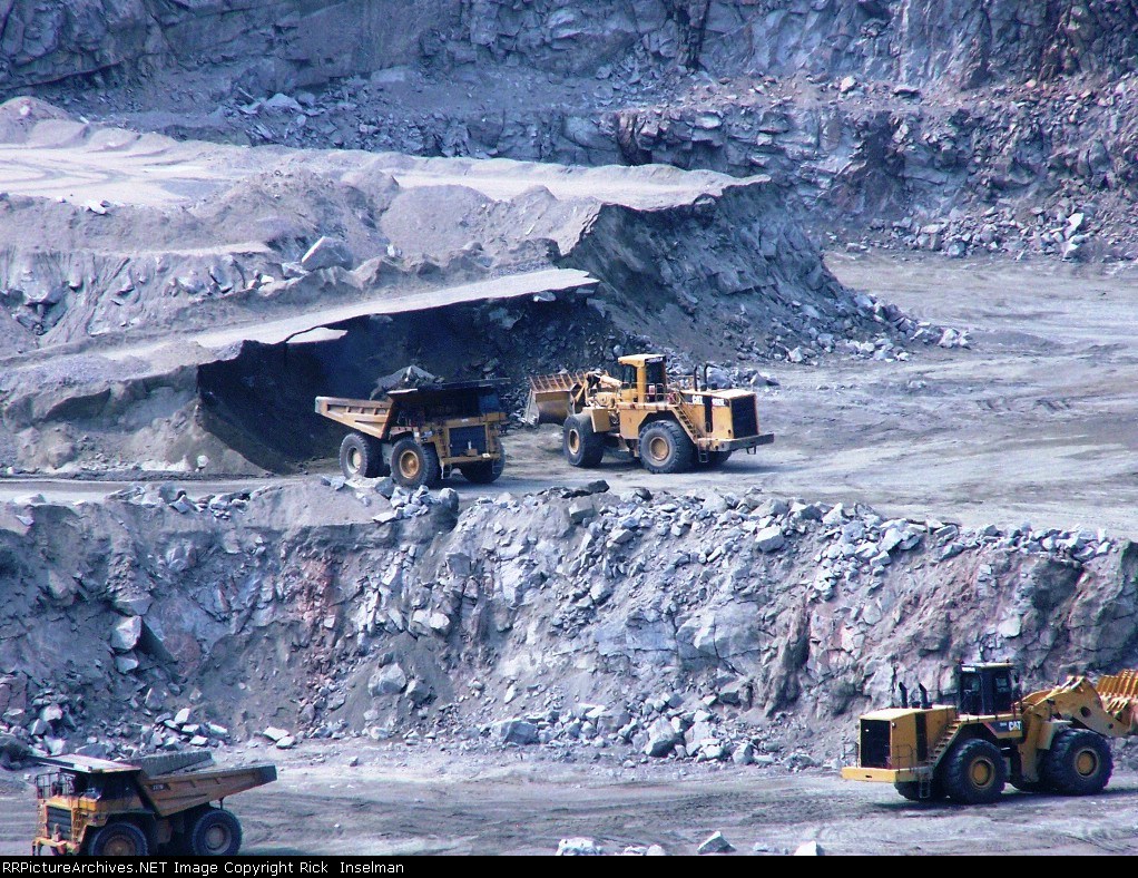 Vulcan Materials Company - Rockingham Quarry