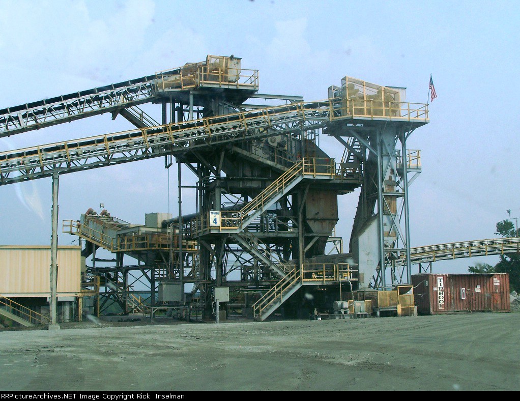 Vulcan Materials Company - Rockingham Quarry