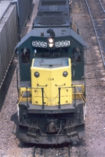 Pictures of CNW 8005