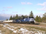 Viewing Album: MRL November 2007 - Railroad Picture Archives.NET