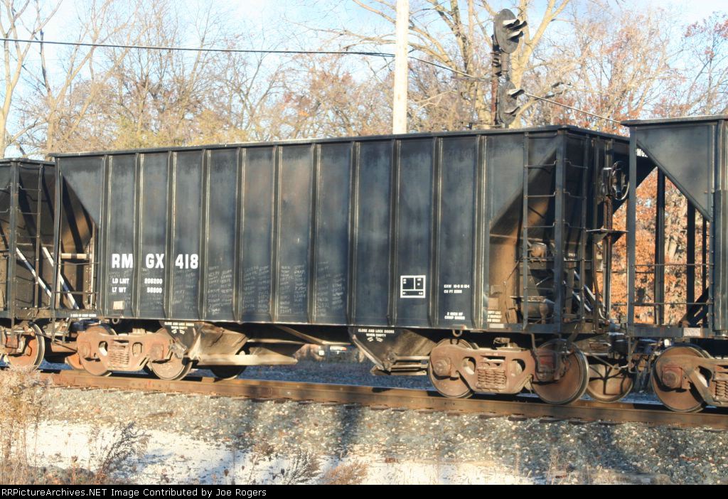 RMGX 418