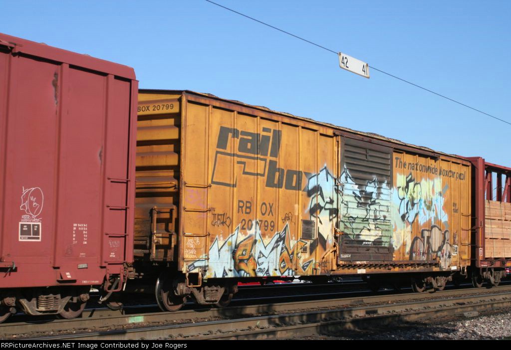 RBOX 20799