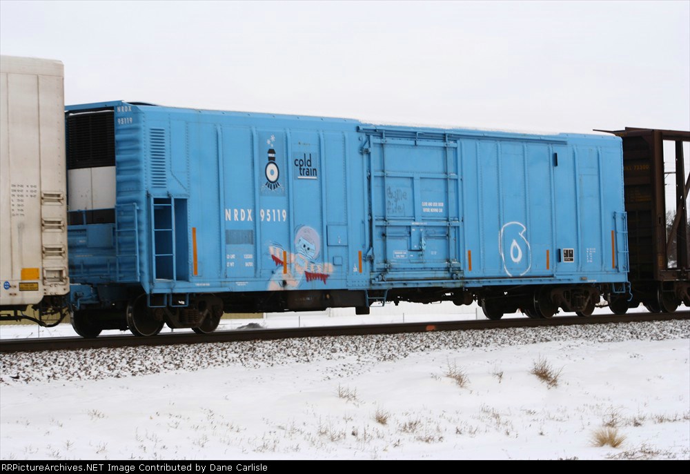 Cold Train