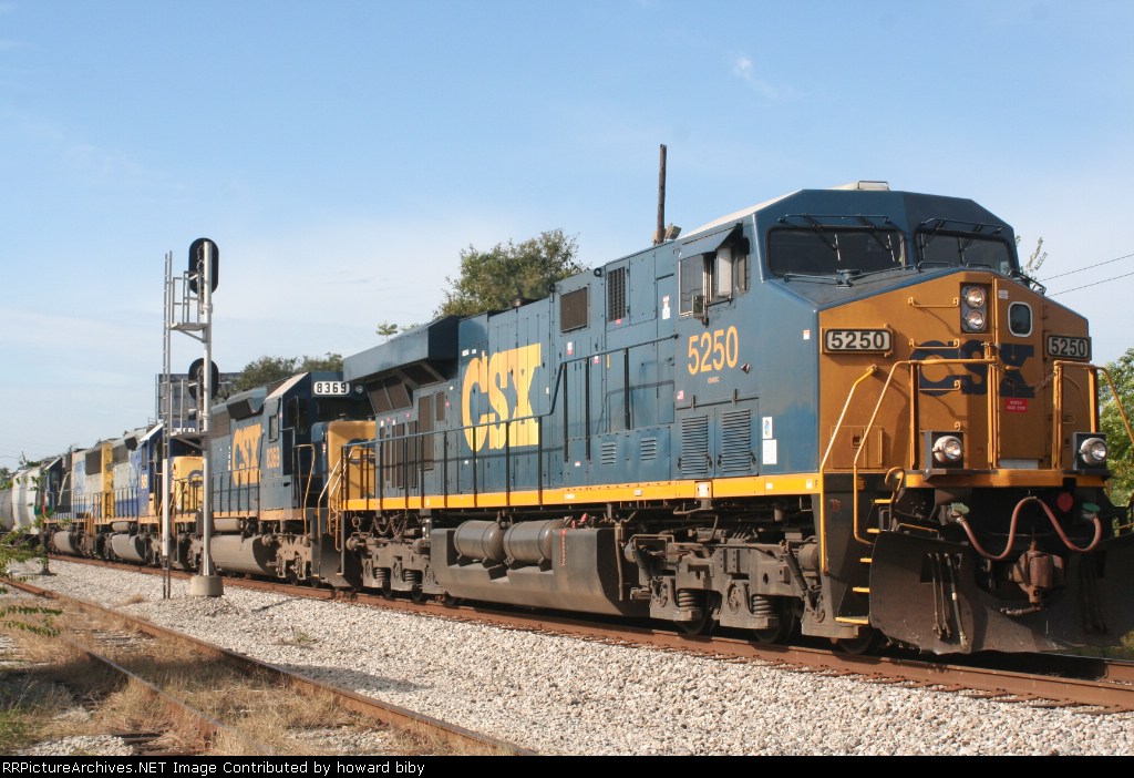 CSX 5250