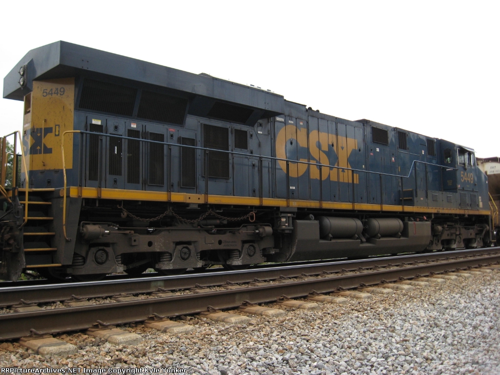 CSX 5449
