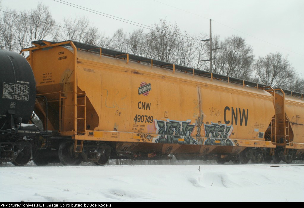 CNW 490749