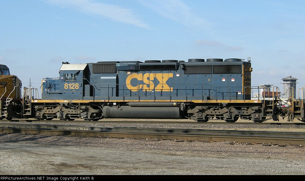 CSX 8128