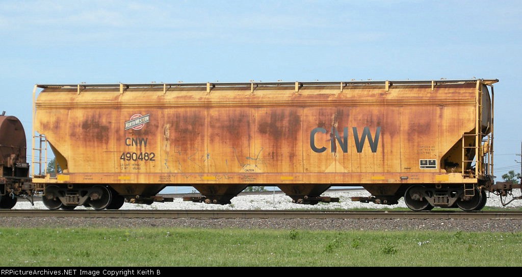 CNW 490482