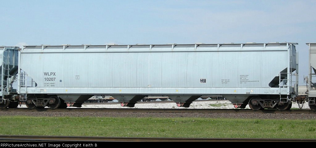 WLPX 10207