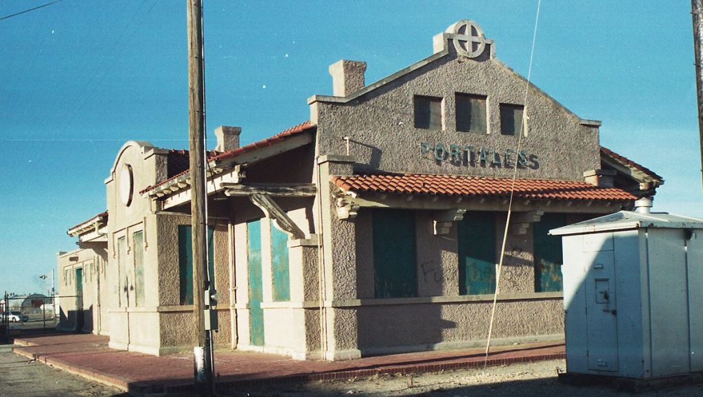 SF Depot 2003