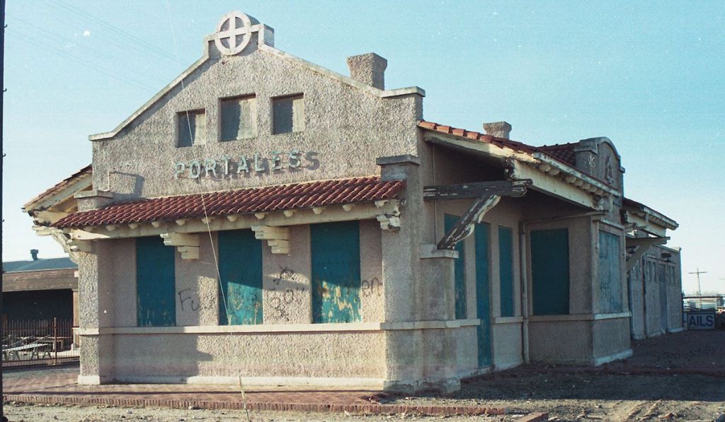 SF Depot 2003
