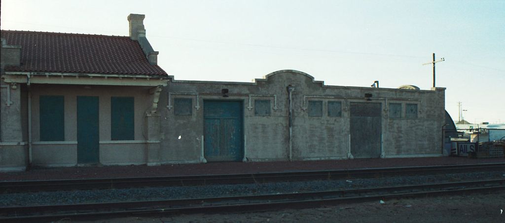 SF Depot 2003