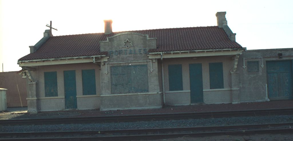SF Depot 2003