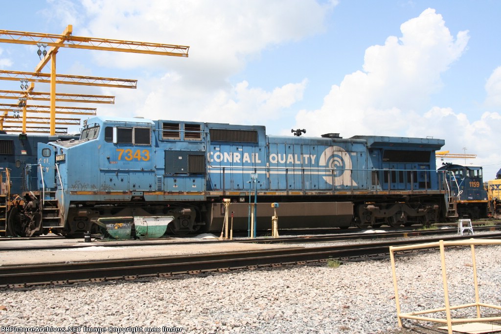 CSX 7343
