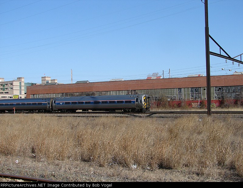 Keystone Service cab car