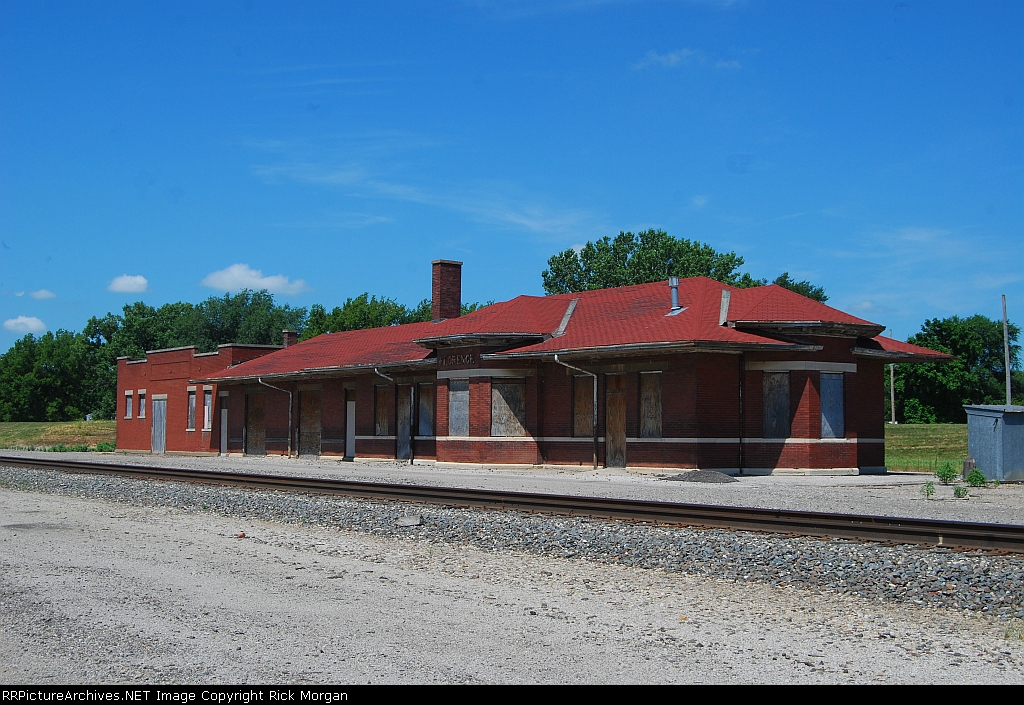 Depot, Florence KS