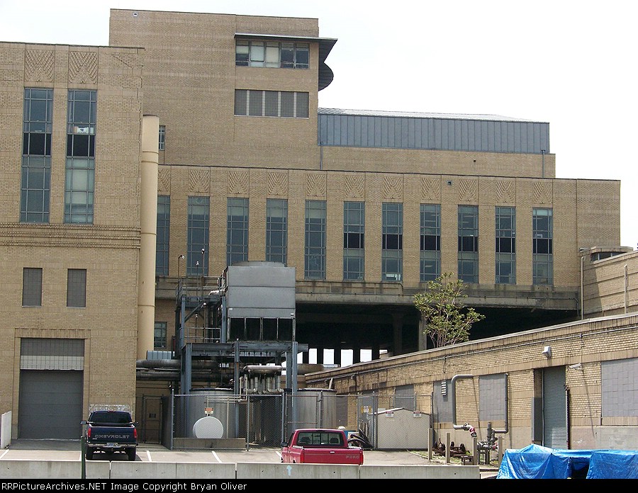 Tower A, Union Terminal