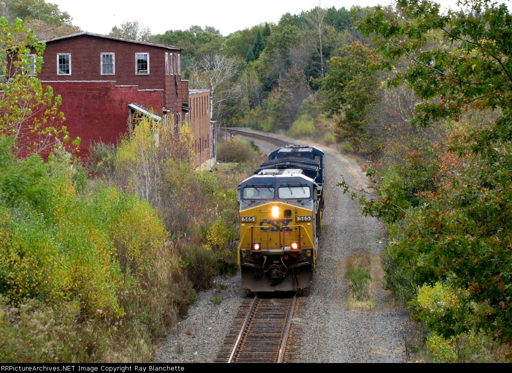 CSX 565