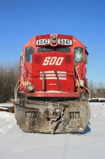 Pictures of SOO 6042