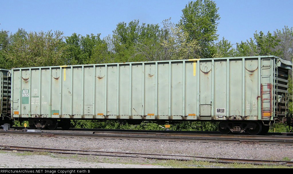 AEX 9765
