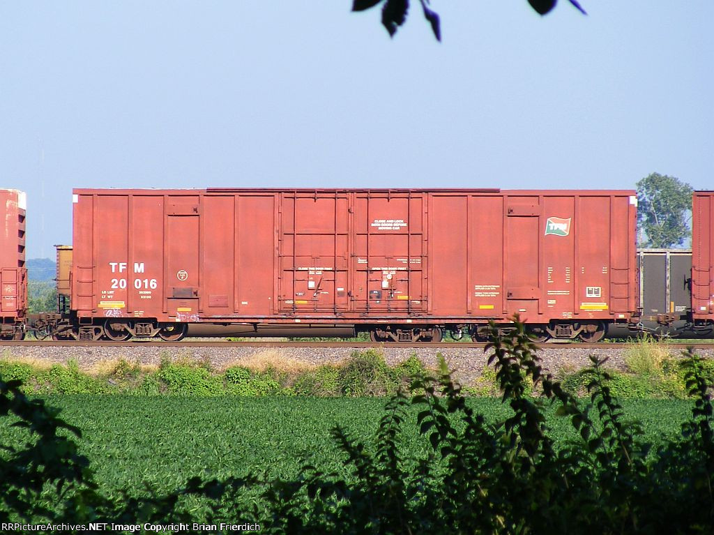 TFM 20016