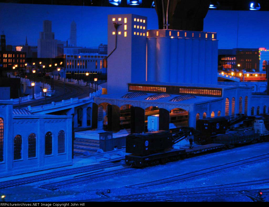 081220022 "Night Trains" at TCMRM Bandana Square