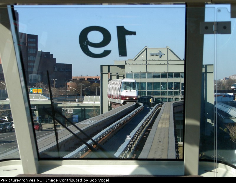EWR AirTrain