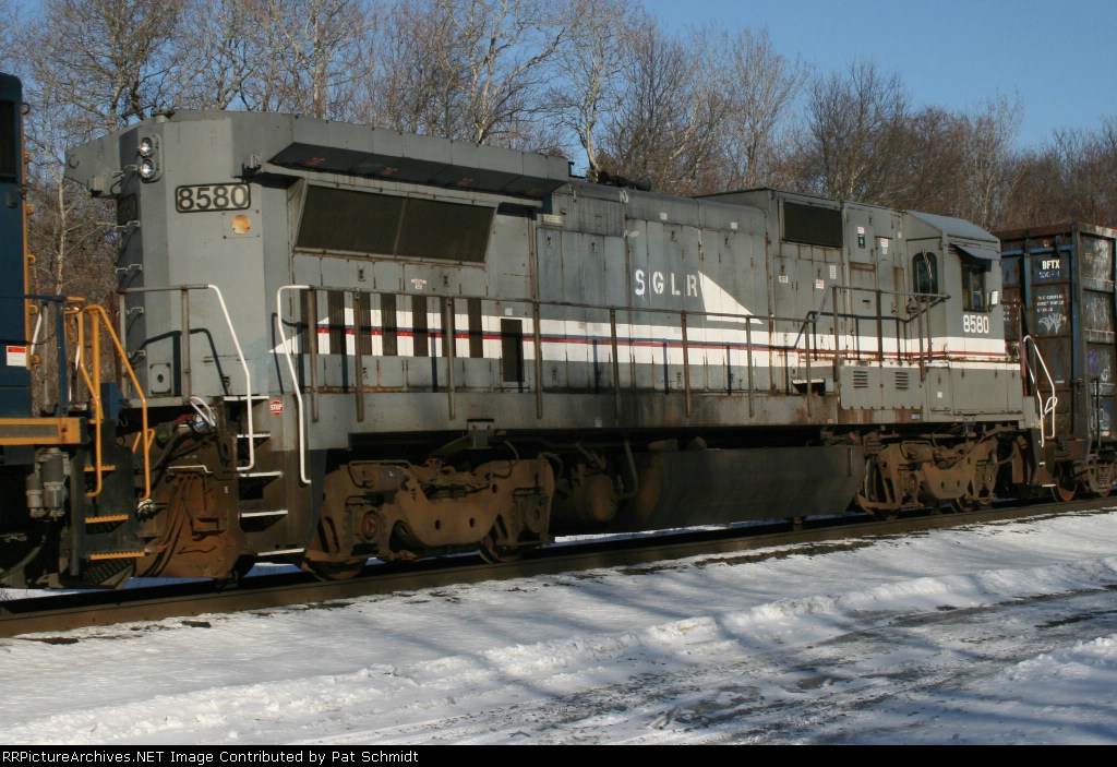 SGLR 8580