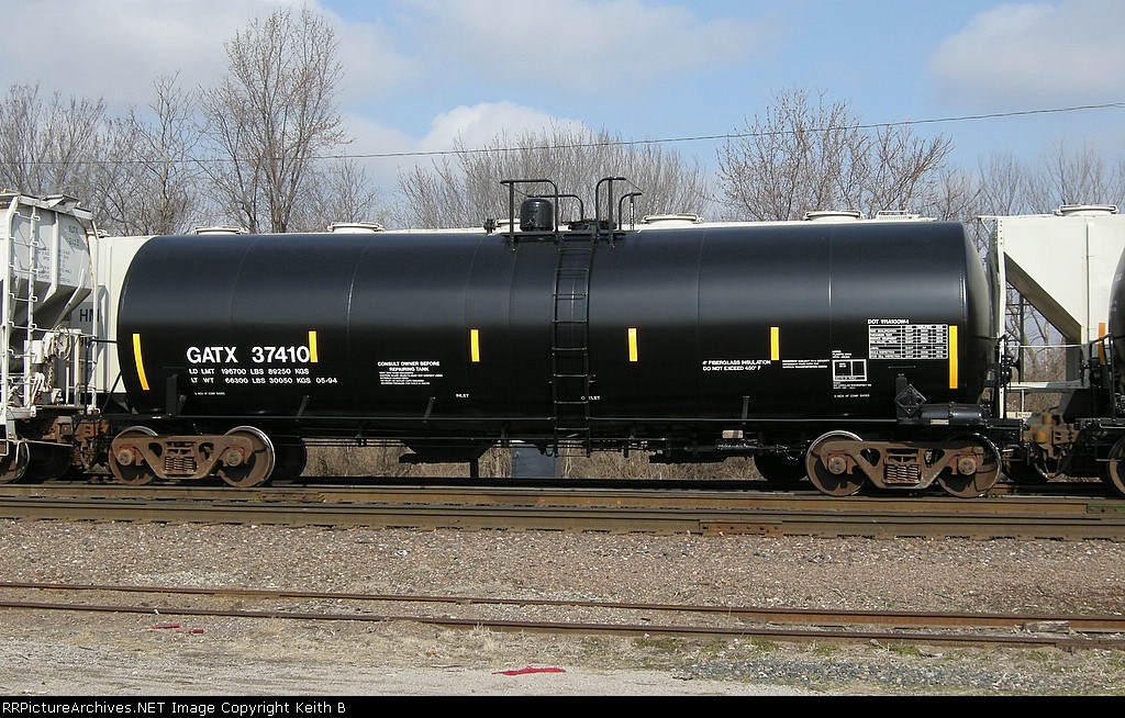 GATX 37410