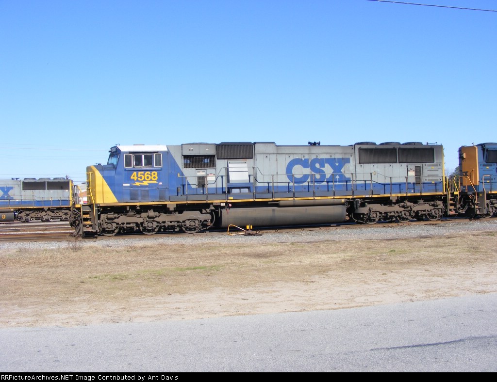 CSX 4568