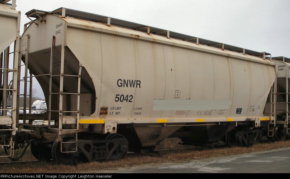 GNWR 5042