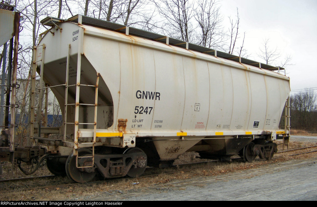 GNWR 5247