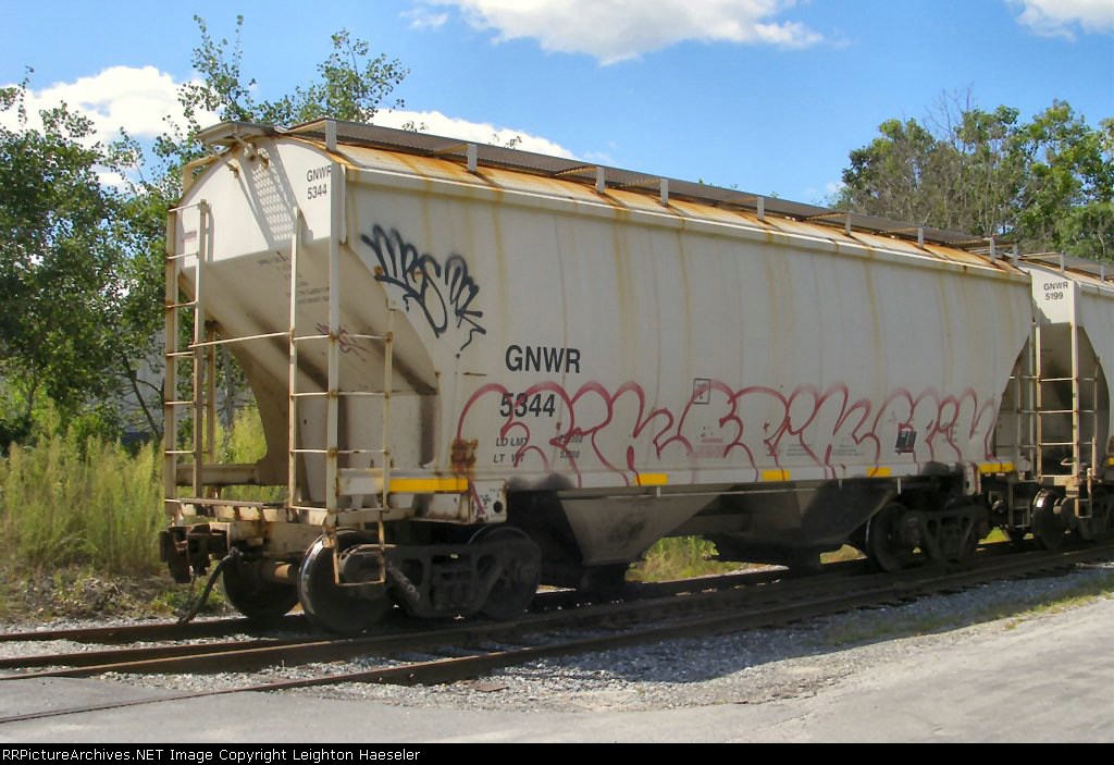 GNWR 5344