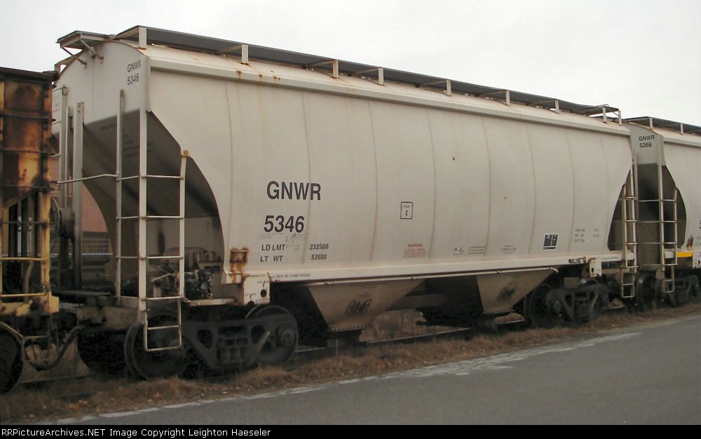 GNWR 5346