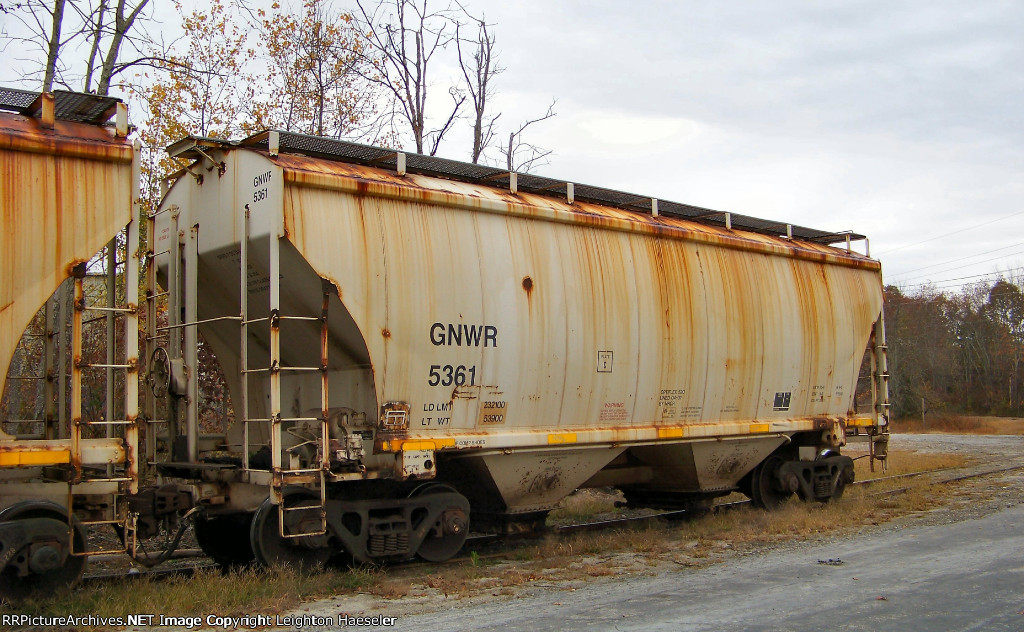 GNWR 5361