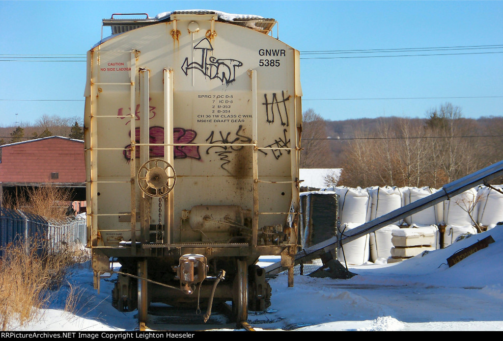 GNWR 5385