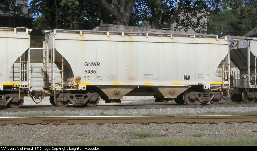 GNWR 5485
