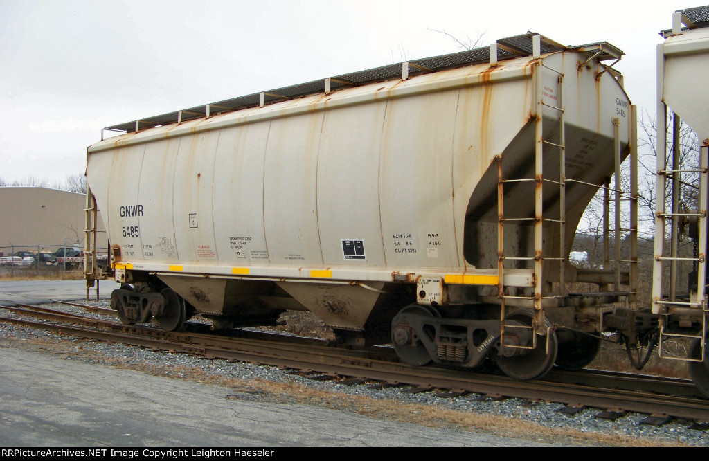 GNWR 5485