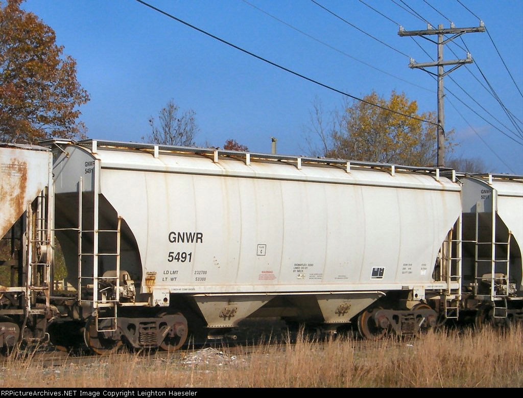 GNWR 5491