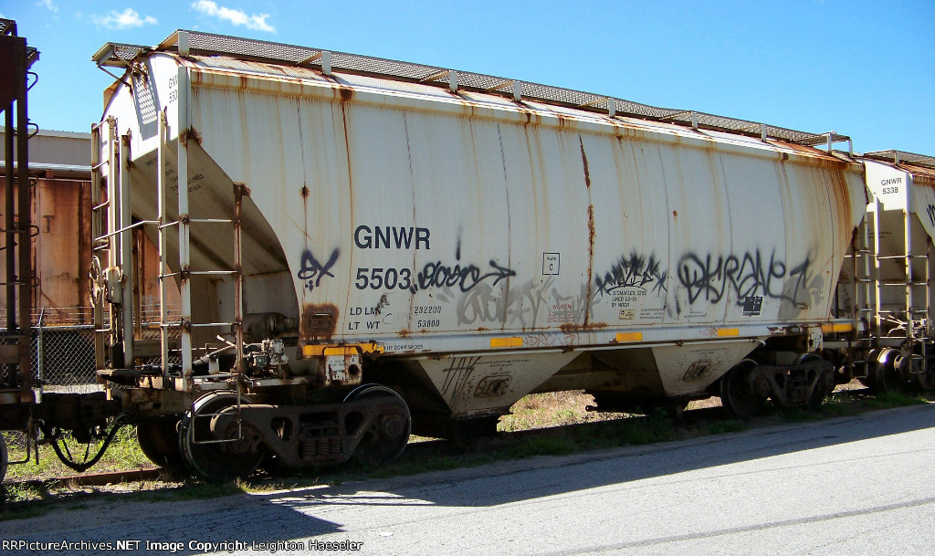 GNWR 5503