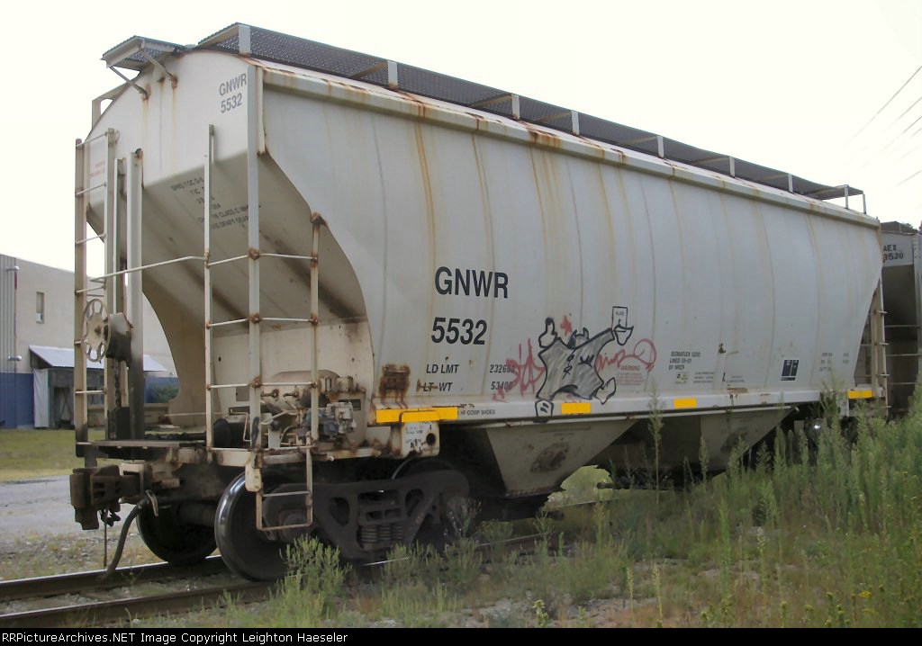 GNWR 5532
