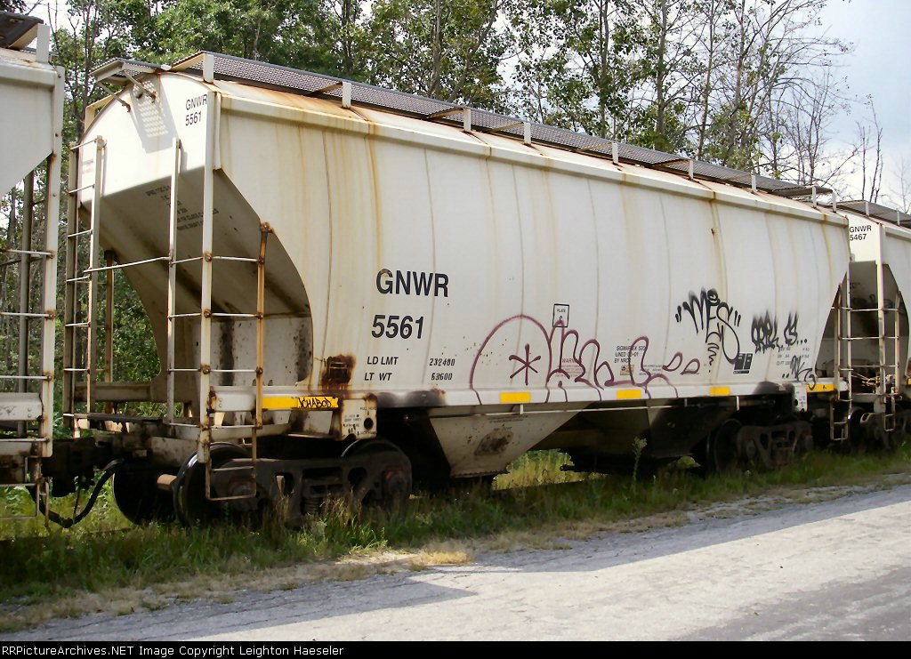 GNWR 5561