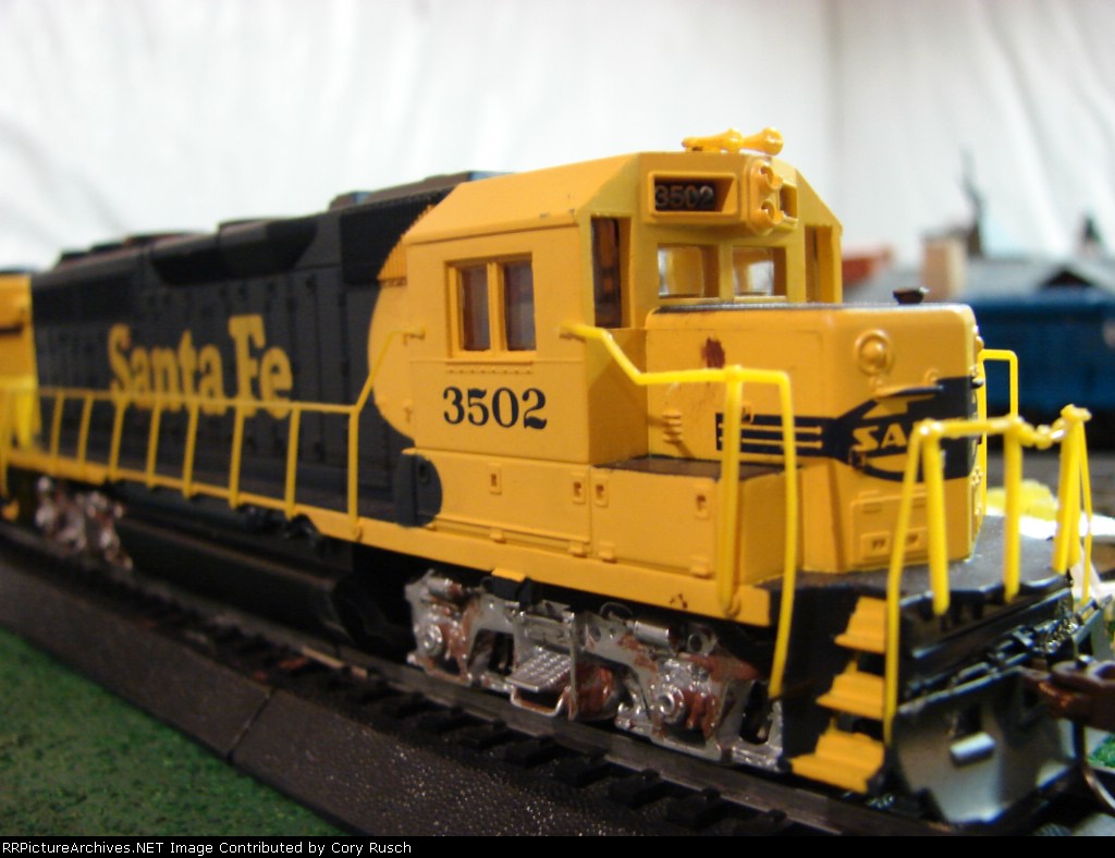 ATSF 3502