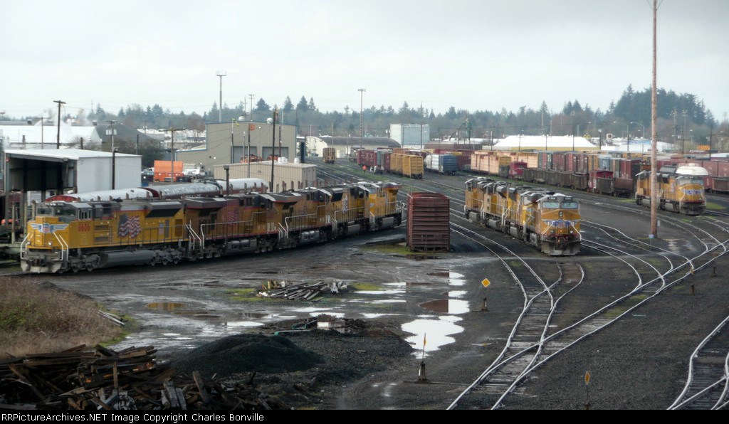 Armour Yellow Invasion