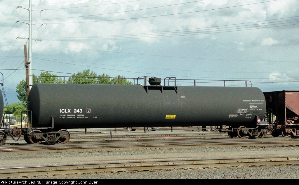 ICLX 243