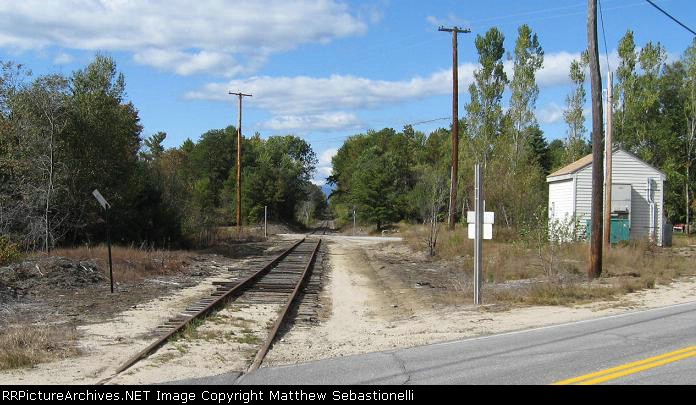 Exempt Railroad Crossings