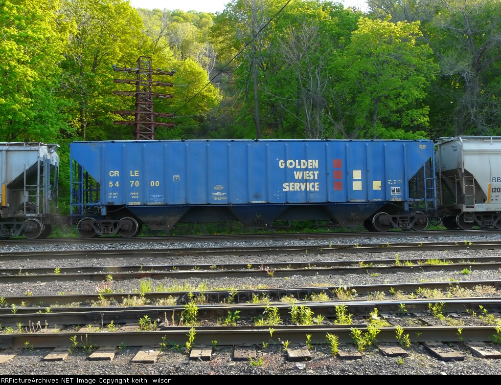 CRLE 547000 GOLDEN WEST SERVICE