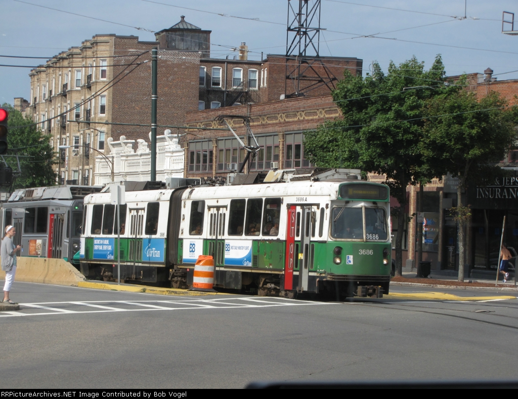 MBTA 3686