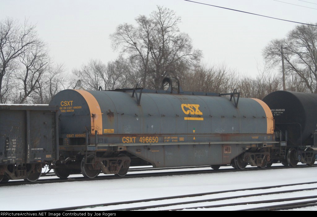 CSX 496650